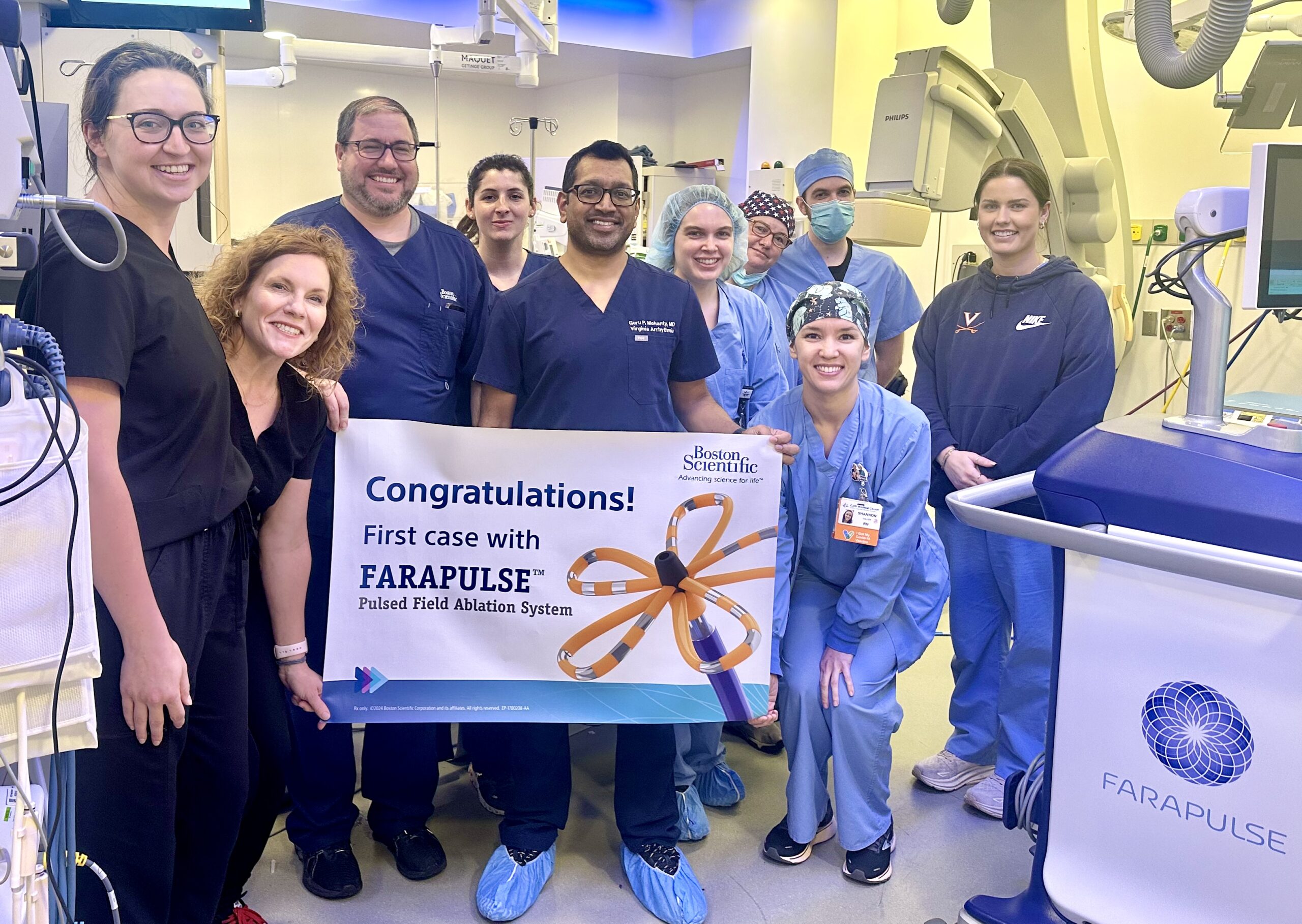 FARAPULSE™ System Revolutionizes Atrial Fibrillation Treatment at ...